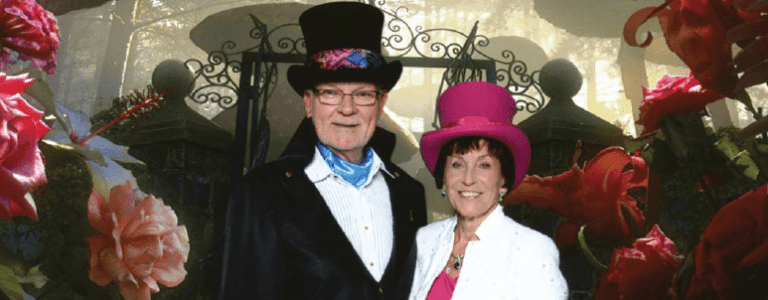 Gene and Patsy McNichols: Special people with a special story ...