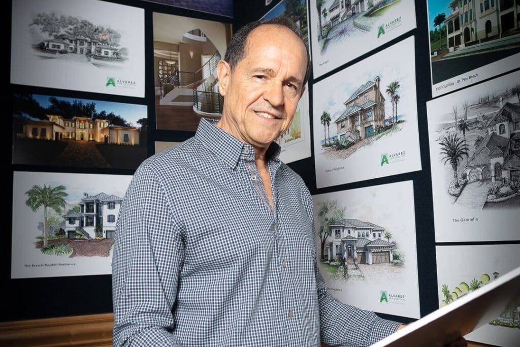 Real Estate, Real Lives: Home Builder Bobby Alvarez - Registry Tampa Bay