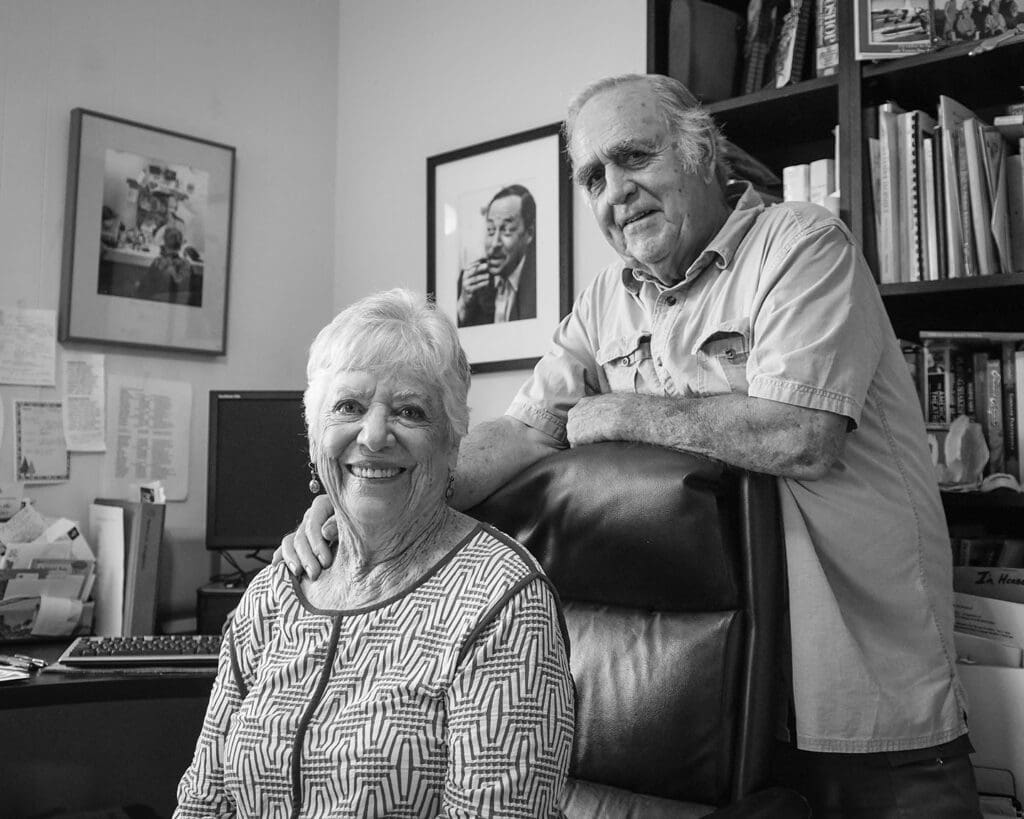 Setting The Stage: Theater veterans Mimi & Rich Rice - Registry Tampa Bay