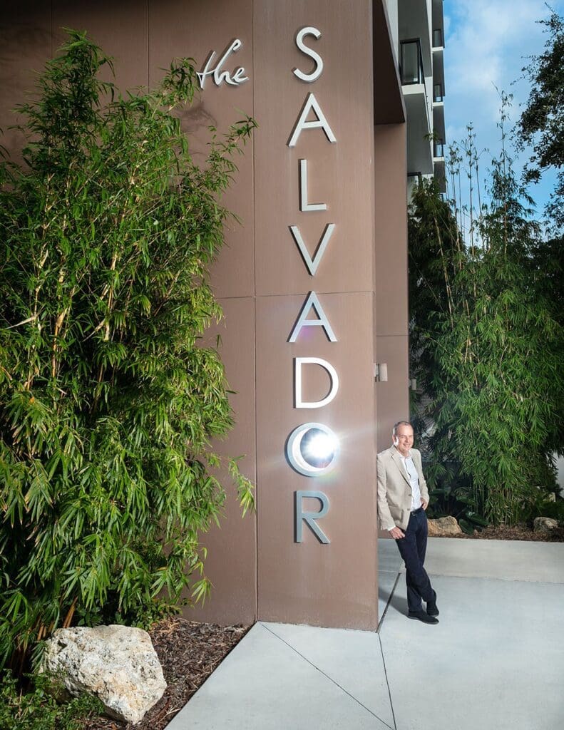 Real Estate, Real Lives: Architect Tim Clemmons - Registry Tampa Bay