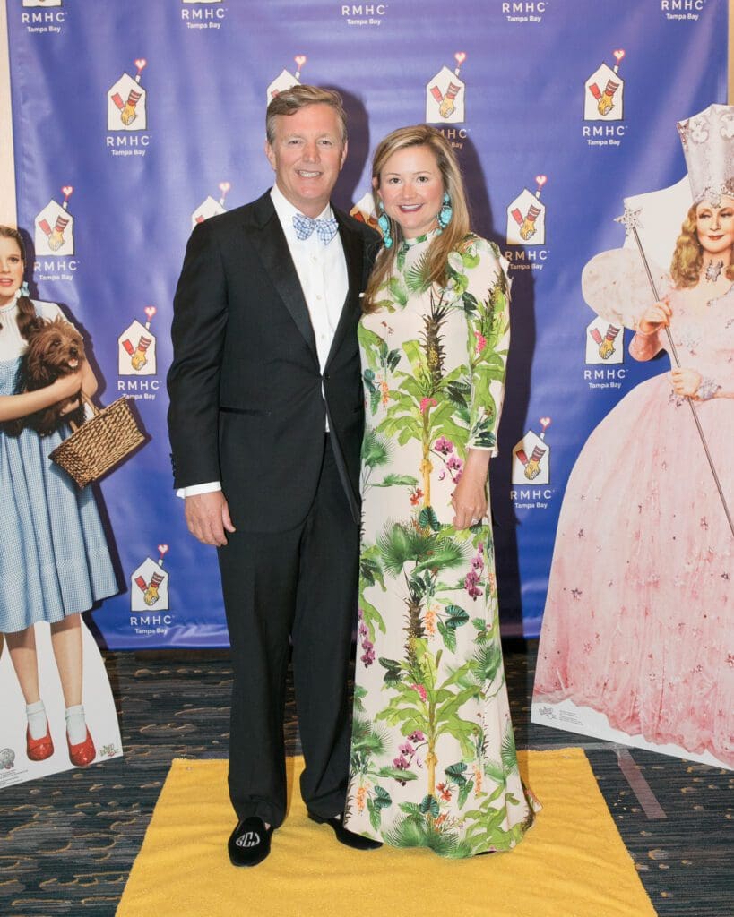 Party Photos: 20th Annual Storybook Ball for Ronald McDonald House ...