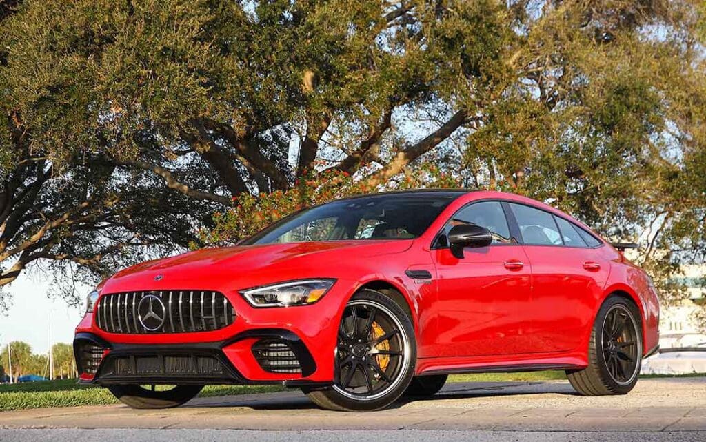 Weekend Wheels: The adrenaline rush of the Mercedes-AMG GT 63 S A ...