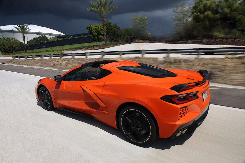 Chevy's New Corvette is one amazing supercar - REGISTRY Tampa Bay