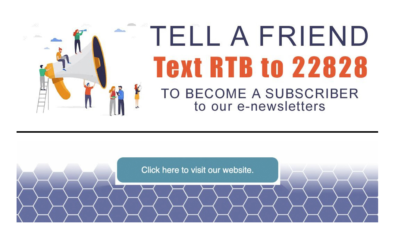 beeMAIL: Stronger Together - Registry Tampa Bay