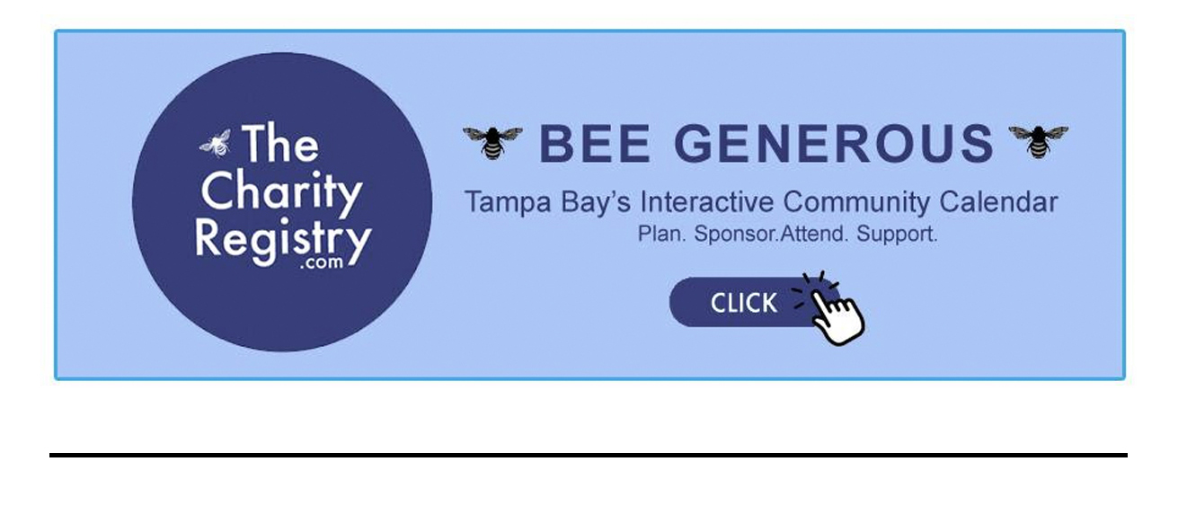 beeMAIL: Stronger Together - Registry Tampa Bay