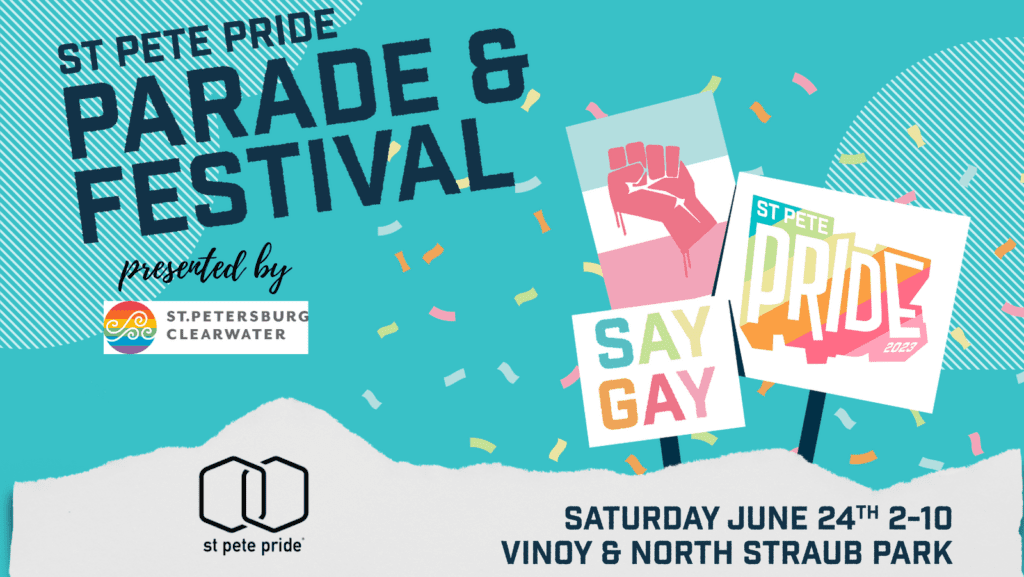 PRIDE Parade and Your Weekend Top 10 Revealed! Feature Spotlight Event ...