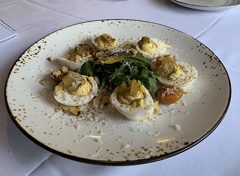 A Helluva Contest: Two Different Takes on Deviled Eggs - Registry Tampa Bay