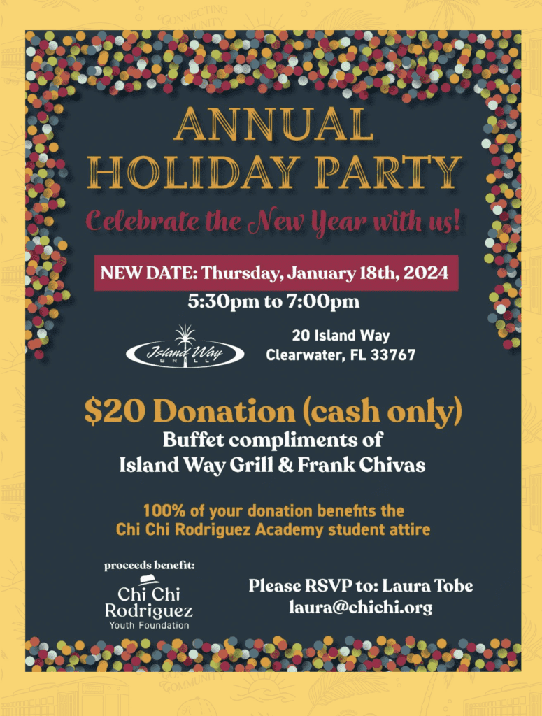 beeMAIL • Staying Dry• Saucy Queen• Chi Chi Rodriguez Youth Foundation ...