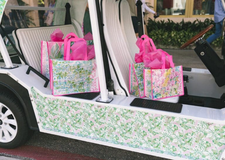 Flower Power: Moke America’s Lilly Pulitzer Edition - Registry Tampa Bay