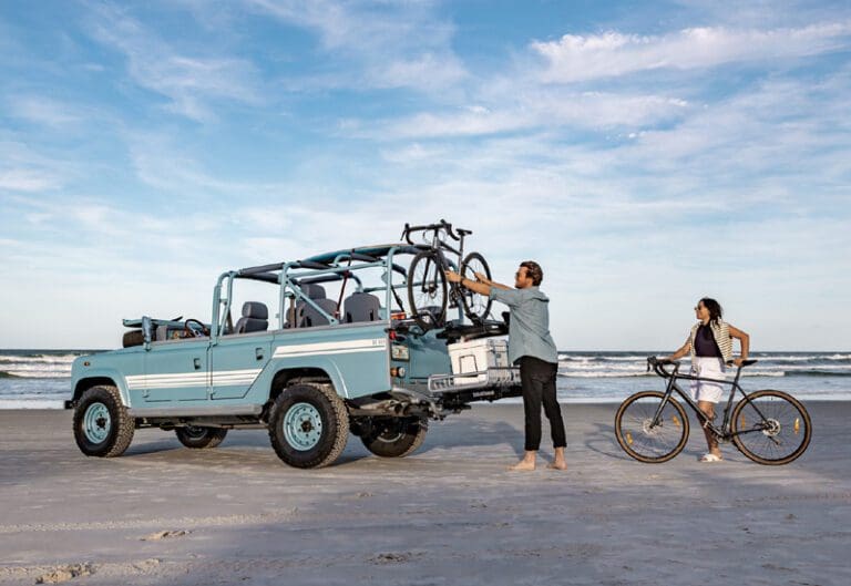 Hit the beach in ECD's new Beach Runner - Registry Tampa Bay