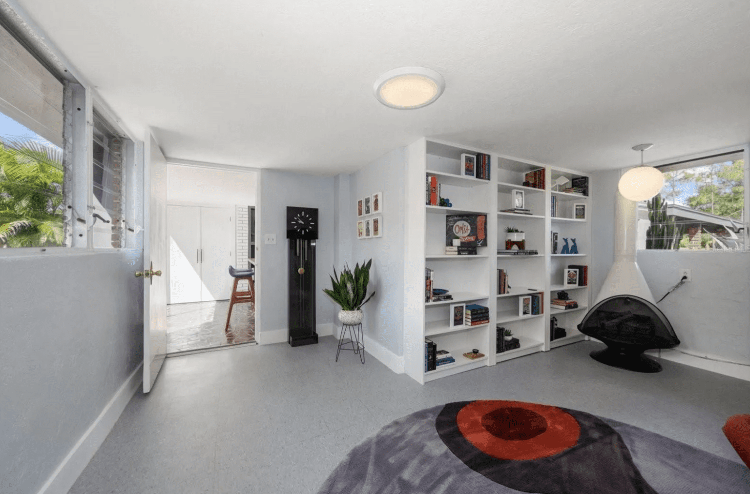 Mid-Century Modern Historic Home - Registry Tampa Bay