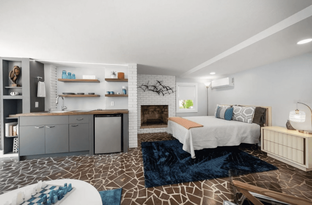 Mid-Century Modern Historic Home - Registry Tampa Bay