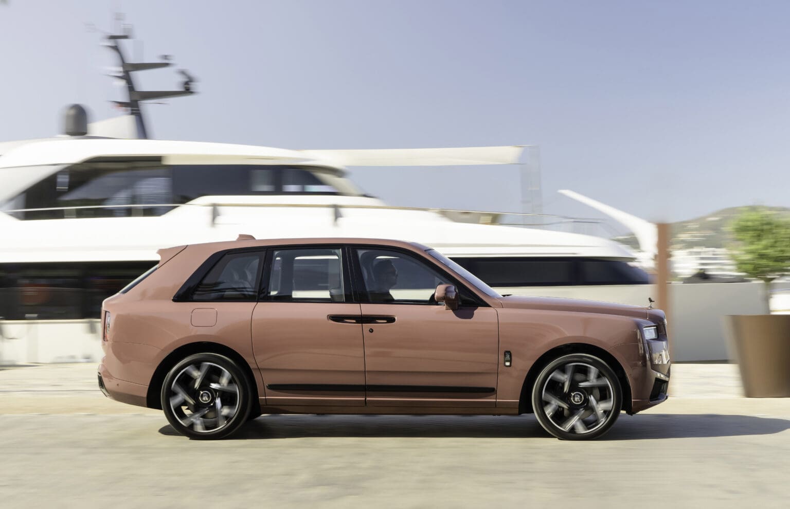 Tower of Power: Rolls-Royce Cullinan II Black Badge - Registry Tampa Bay