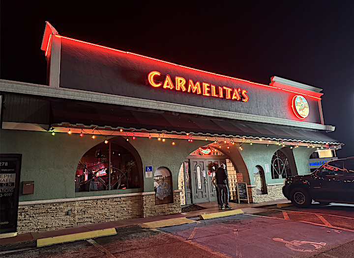 A Chimichanga Challenge! - Registry Tampa Bay