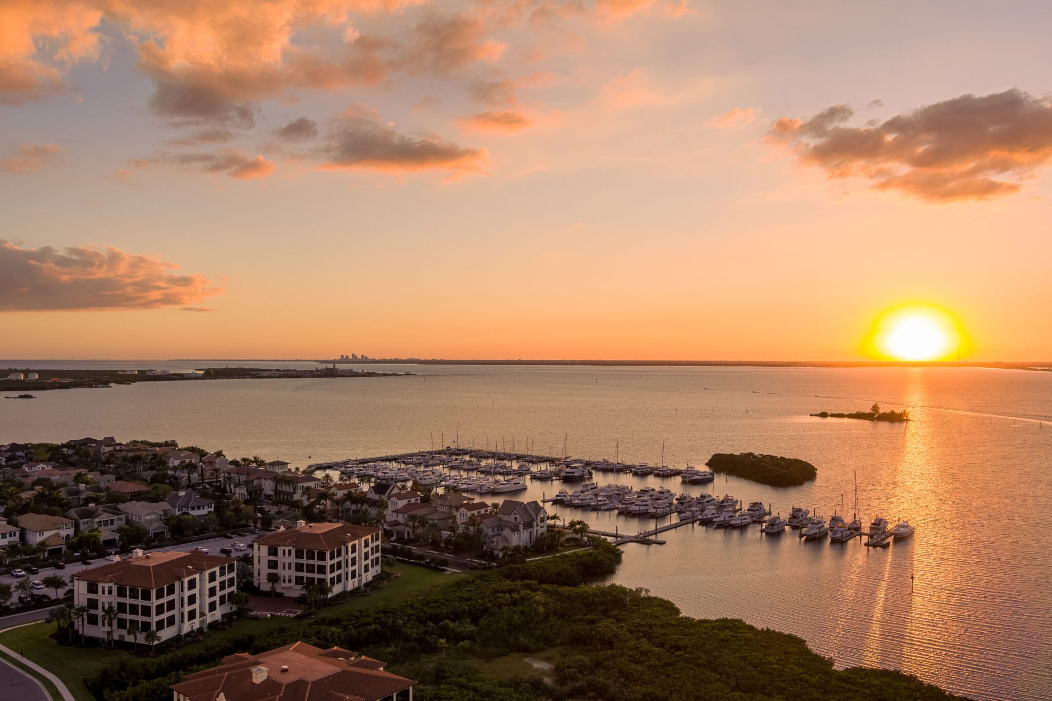 Tampa’s New Waterfront Luxury Residences Aqua at Westshore Yacht Club ...