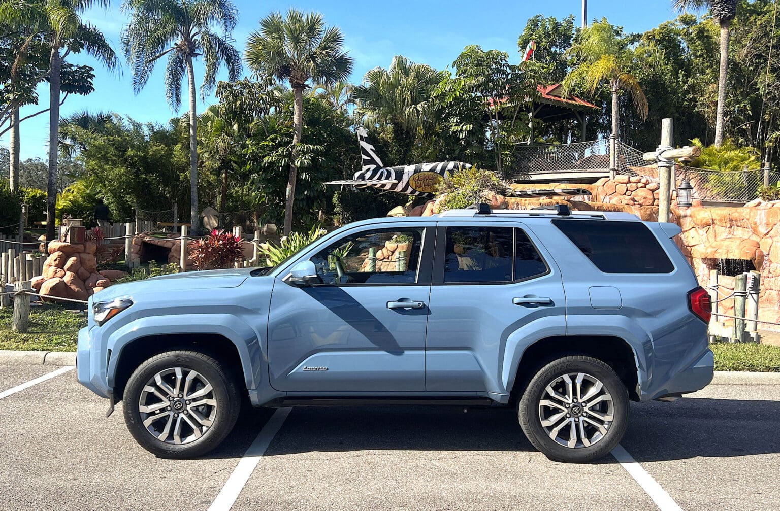 Trail Runner: 2026 Toyota 4Runner Limited - Registry Tampa Bay